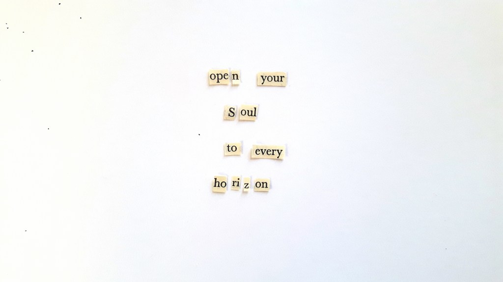 Jenny Ross – Setting out to create everything that I imagine…